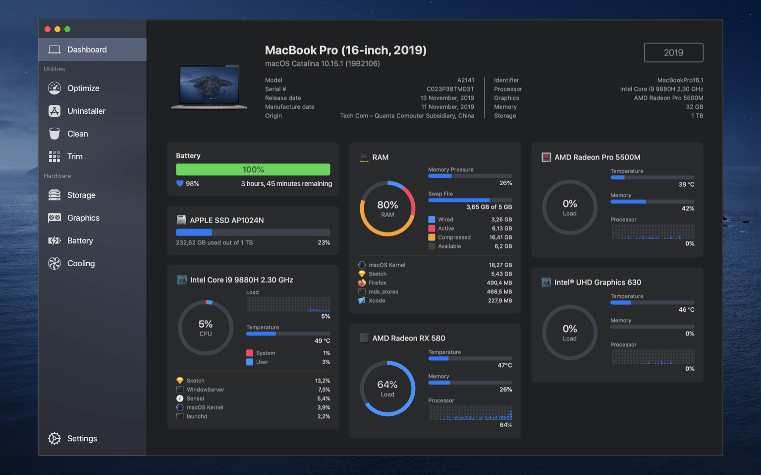 Sensei 2.1.1 – AppsTorrent
